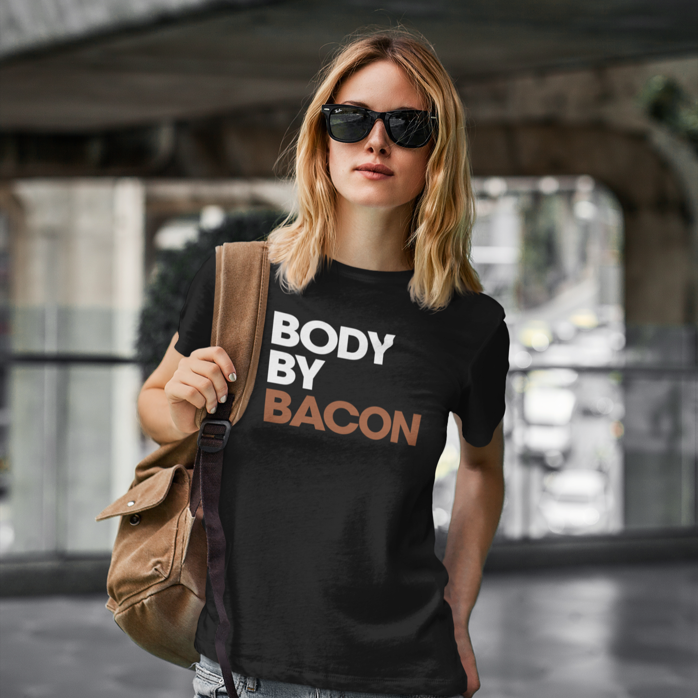 Body By Bacon - Short Sleeve – Kiltz Health