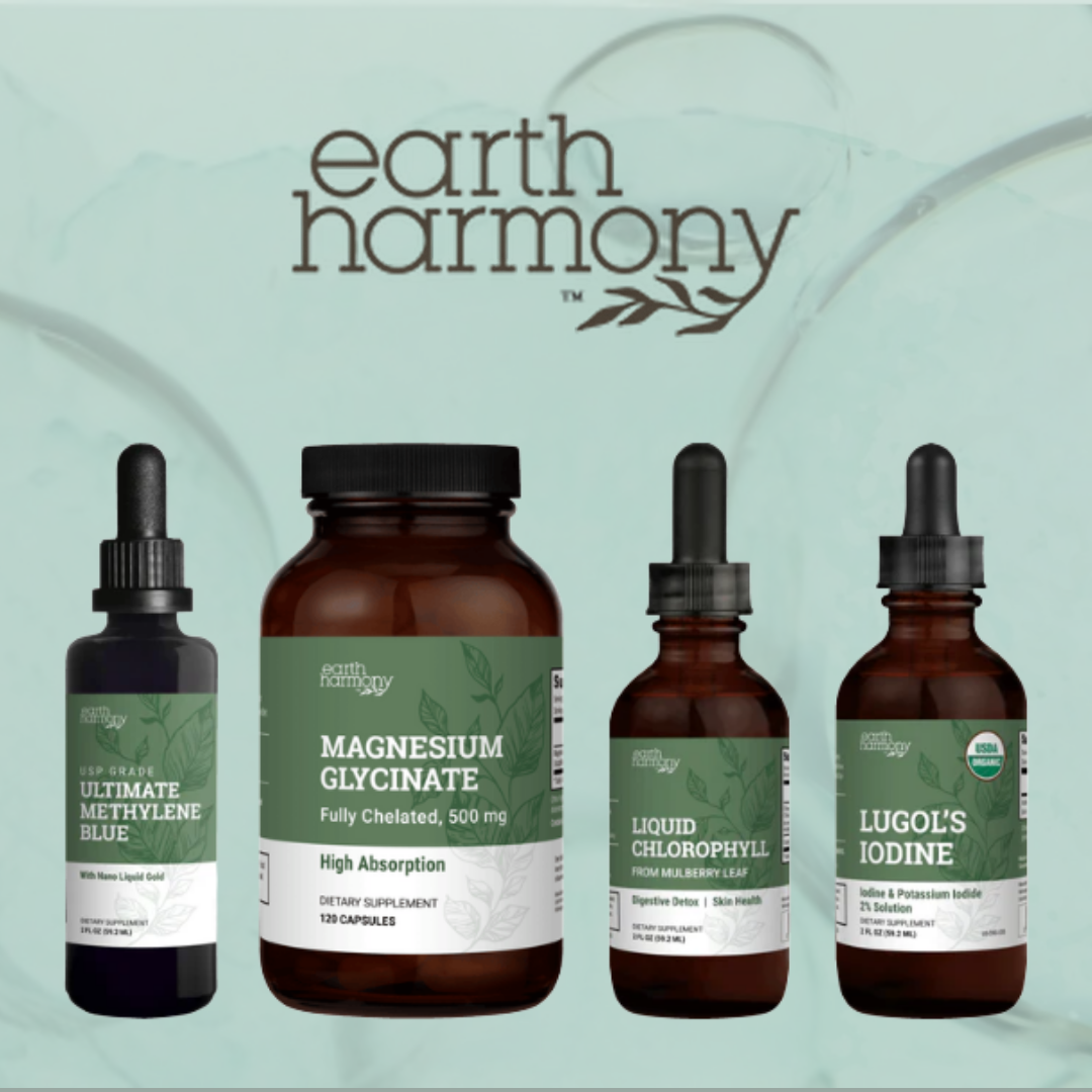 Earth Harmony – Kiltz Health