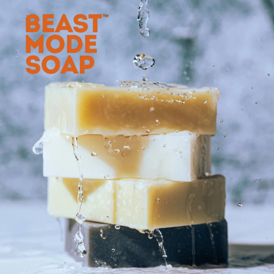 Beast Mode Soap – Kiltz Health